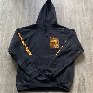 Shirts | Men Rap God Back Logo Pullover Hoodie Eminem | Poshmark